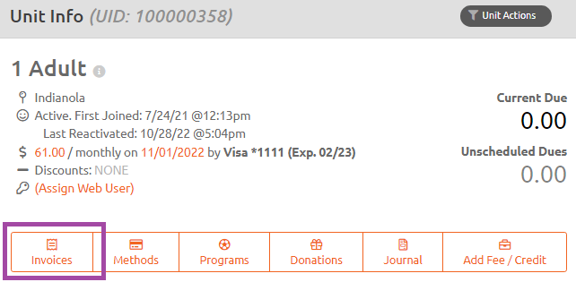 General – YMCA of Greater Des Moines